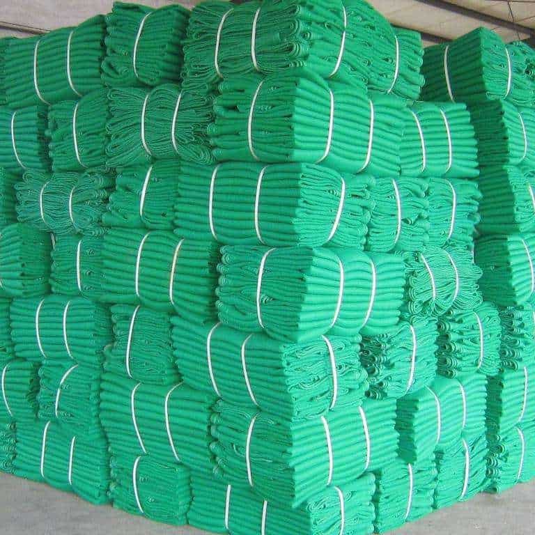 Construction Scaffold Debris Netting-APAC Scaffold
