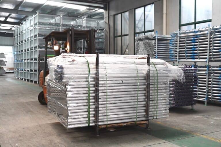 Versatile Aluminum Scaffolding For You - APAC Scaffold
