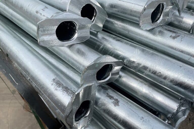 What is Cuplock Scaffolding: Parts and Composition - APAC Scaffold