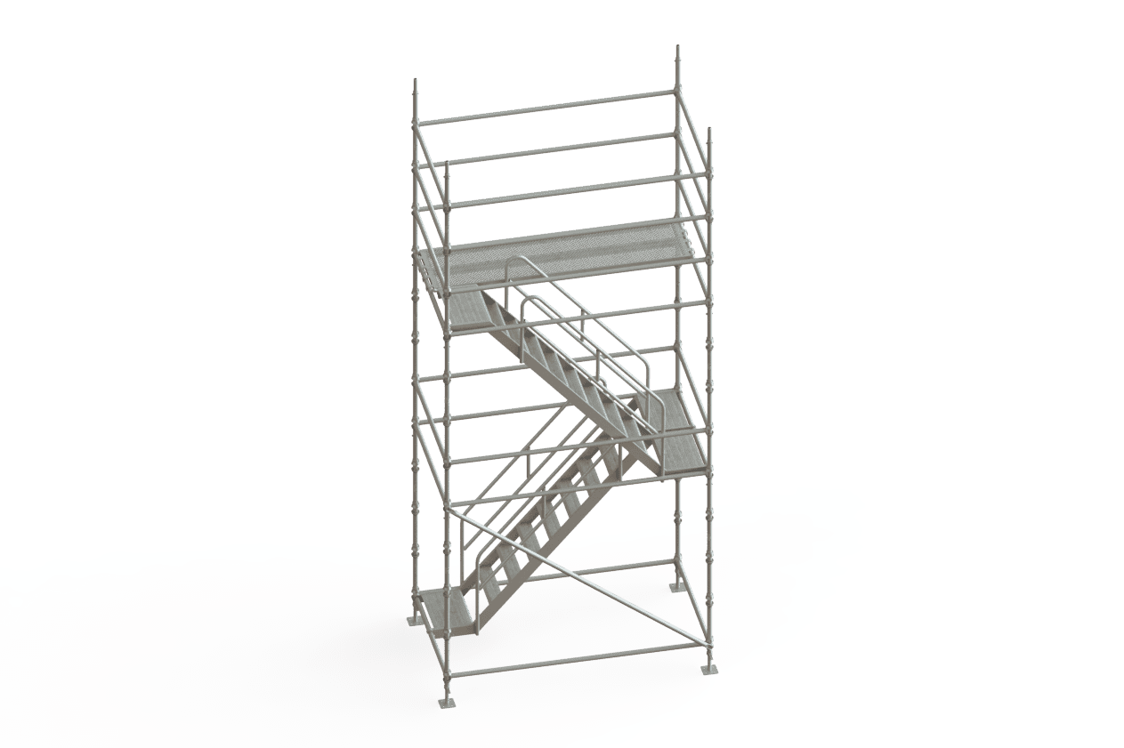 5 Types of Scaffolding Materials: Advantages and Disadvantages - APAC ...