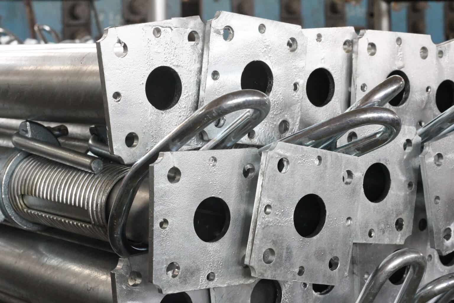 Heavy-Duty Euro Shoring Post - APAC Scaffold