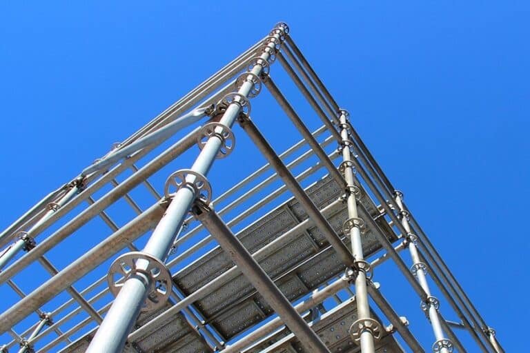 Types of Scaffolding in Construction: A Complete Guide
