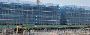 What is Birdcage Scaffolding? - APAC Scaffold