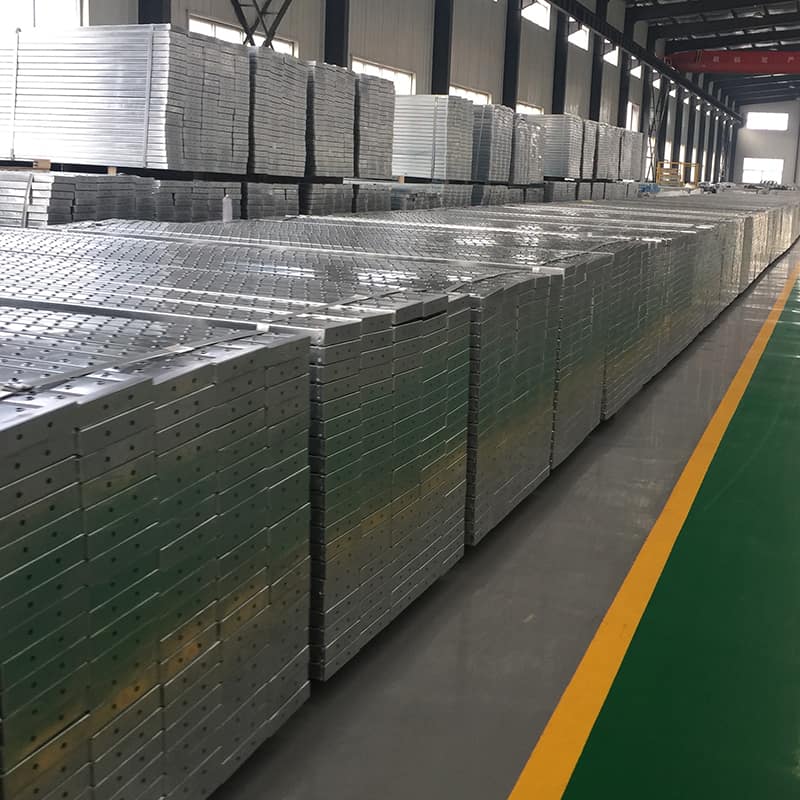 Various Scaffold Planks Solutions For You - APAC Scaffold