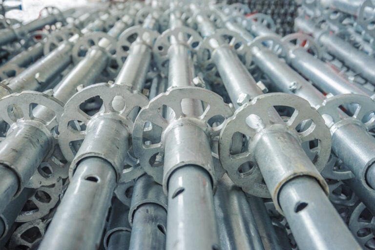 All About Scaffolding-The Ultimate Guide - APAC Scaffold