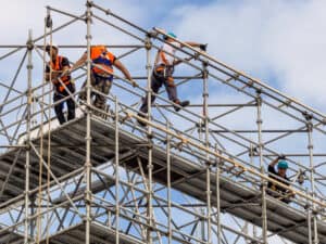 All About Scaffolding-The Ultimate Guide - APAC Scaffold