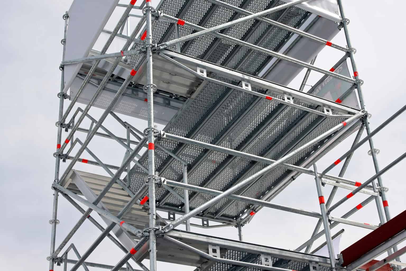 All About Scaffolding-The Ultimate Guide - APAC Scaffold