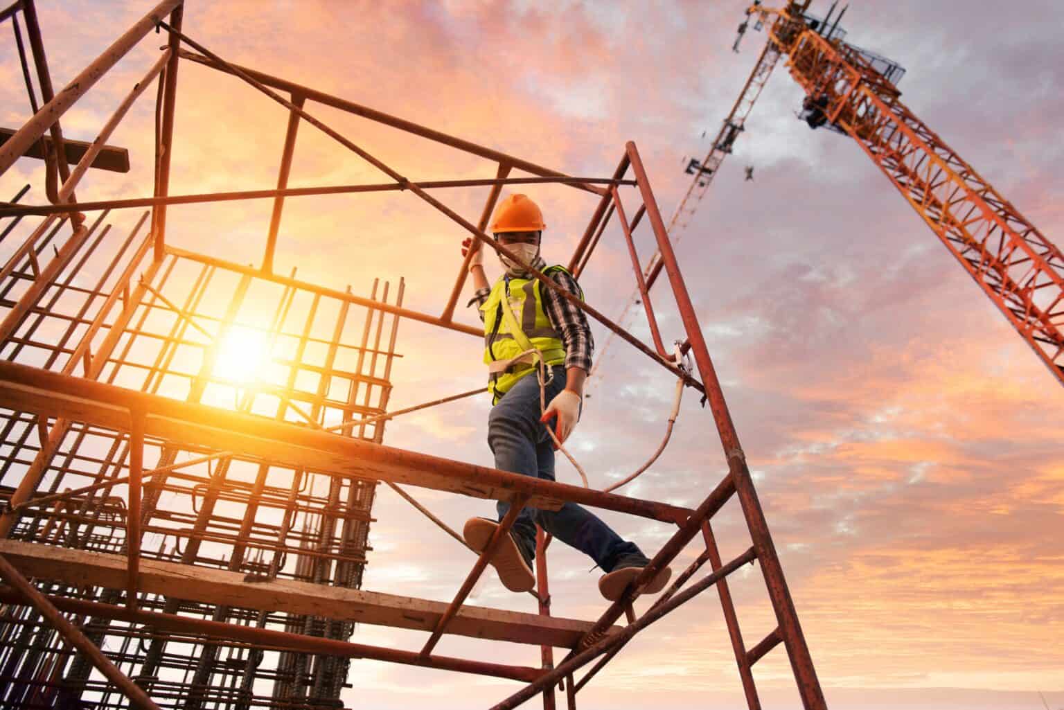 All About Scaffolding-The Ultimate Guide - APAC Scaffold