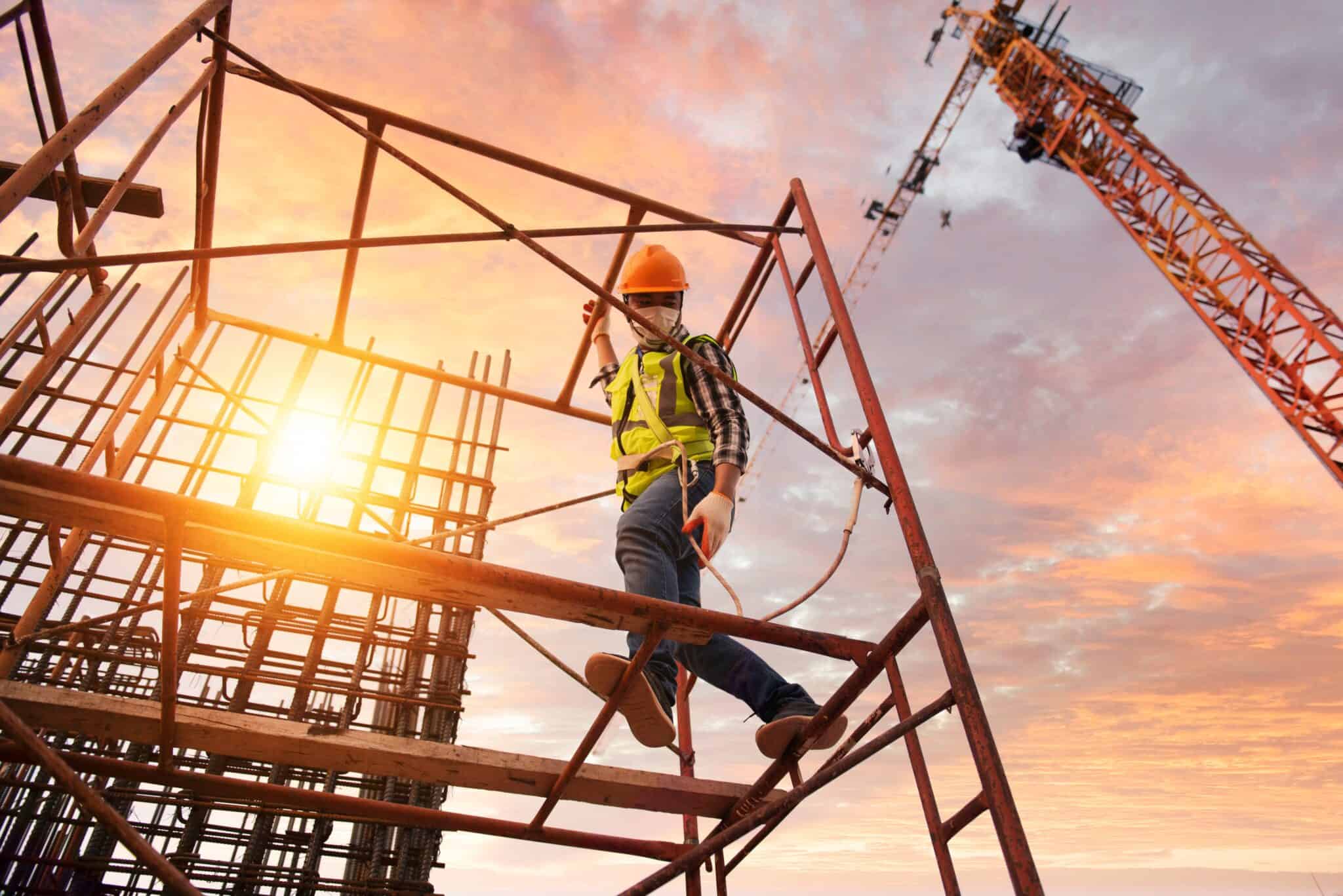 All About Scaffolding-The Ultimate Guide - APAC Scaffold