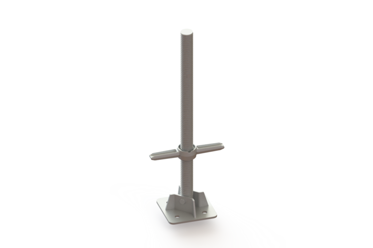 Scaffold Base Jack - APAC Scaffold