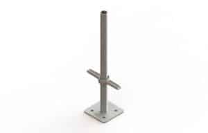 Scaffold Base Jack - APAC Scaffold