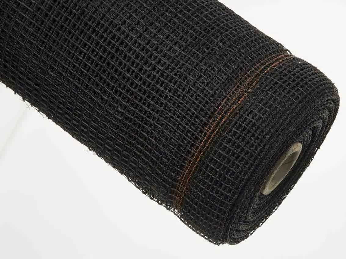 Black Debris Netting - APAC Scaffold