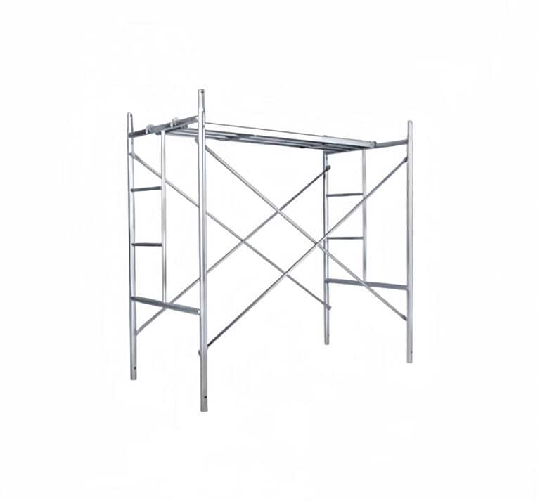 What Is H-Frame Scaffolding? Types, Components, and Benefits - APAC ...