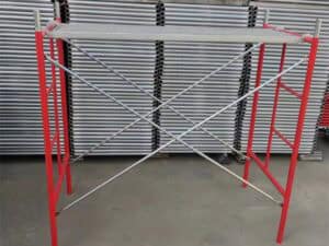Factory Direct H Frame Scaffolding From China - APAC Scaffold