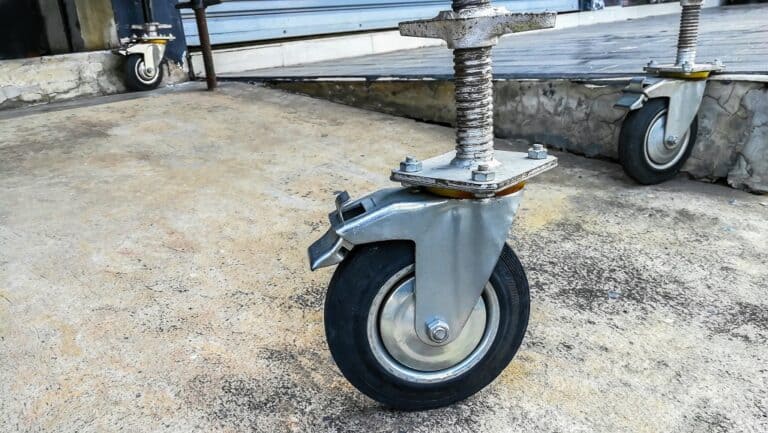 Scaffold Wheel - APAC Scaffold