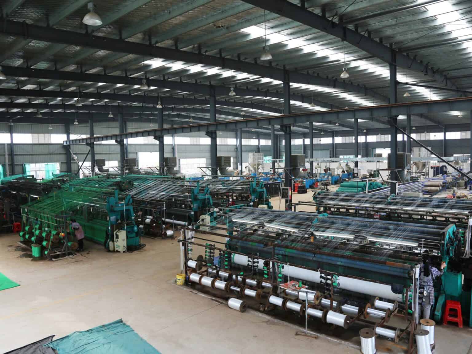 Scaffold Netting - APAC Scaffold