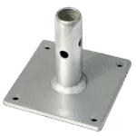 Scaffold Base Plates - APAC Scaffold
