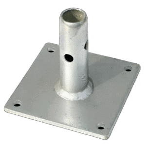 Scaffold Base Plates - APAC Scaffold