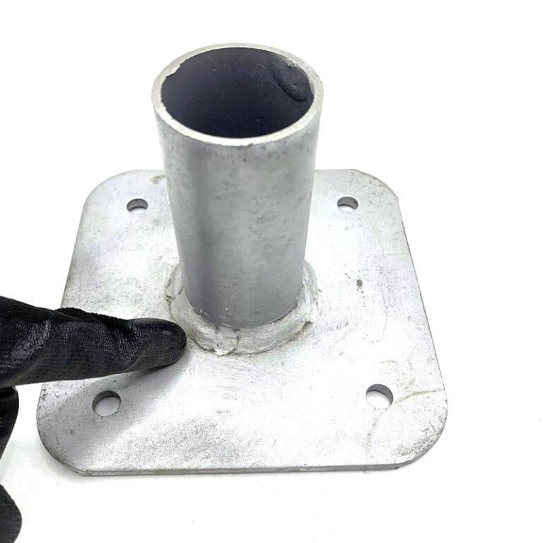 Scaffold Base Plates - APAC Scaffold