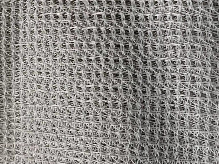 Grey Debris Netting - APAC Scaffold