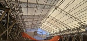 Temporary Roof Systems: A Complete Guide for Construction Sites